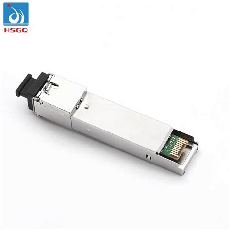 Hsgq Gpon Olt Clase C Modulo Sfp Pon 5dbm Para Gpon Olt China Pon