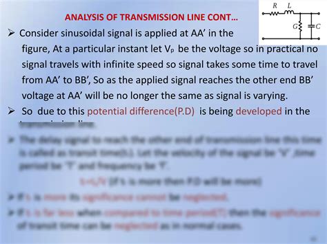 SOLUTION Unit1 Transmission Lines Studypool
