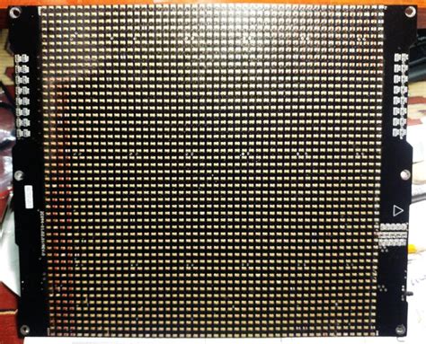 panou afisaj cfr cu led uri arduino arduino elforum forumul