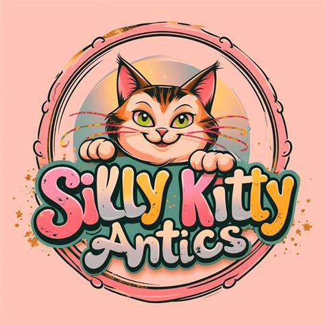 Silly Kitty Antics Youtube