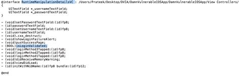 Ios Application Security Part 33 Writing Tweaks Using Theos Cydia