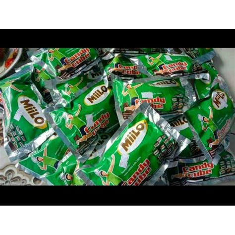 Jual Miilo Cube Perbungkus Isi 50 Pcs Kemasan Shopee Indonesia