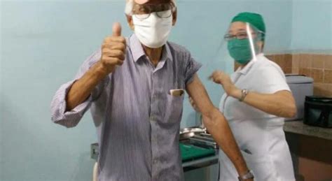 Prevenir ante la COVID para él va en positivo Blog Finlay