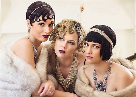 Вечеринка в стиле великий Гэтсби: празднуем свободу | Bridal fur ...
