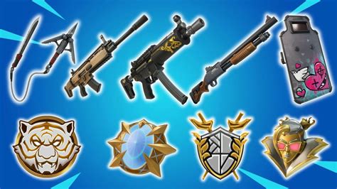 Chapter Free For All Bhe By Yesly Fortnite Creative