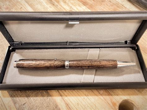Pen Turning Dovetail Workshop