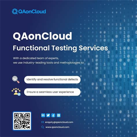 qaoncloud functionaltesting qualityassurance userexperience