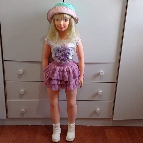 Boneca Eliana Estrela Anos 90 Shopee Brasil