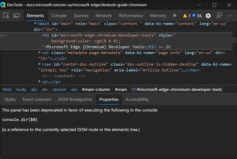 What S New In Devtools Microsoft Edge Microsoft Edge Development