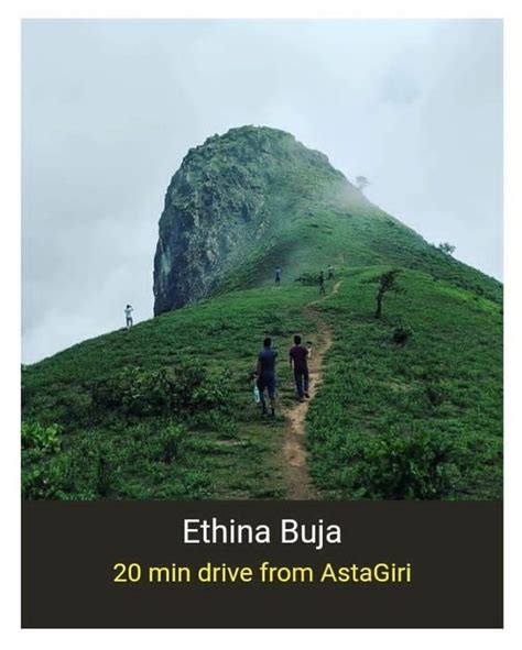 Trek To Ethina Buja Astagiri Homestay Trekking Lake Swimming Travel