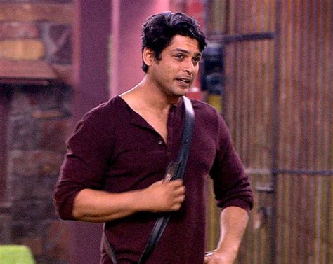 Bigg Boss 13 Siddharth Returns To The House Movies