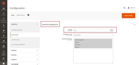 Magento 2 Quick Order User Guide Scriptzol