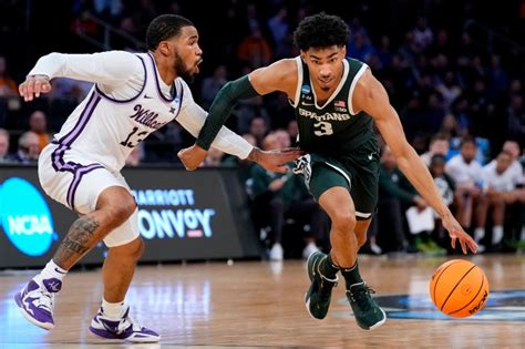 Gallery Pictures From Msu Basketballs Ot Loss In The Sweet 16