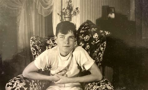 This Picture Of My Great Grandpa At 15 In 1940 Looks Like It Could Have