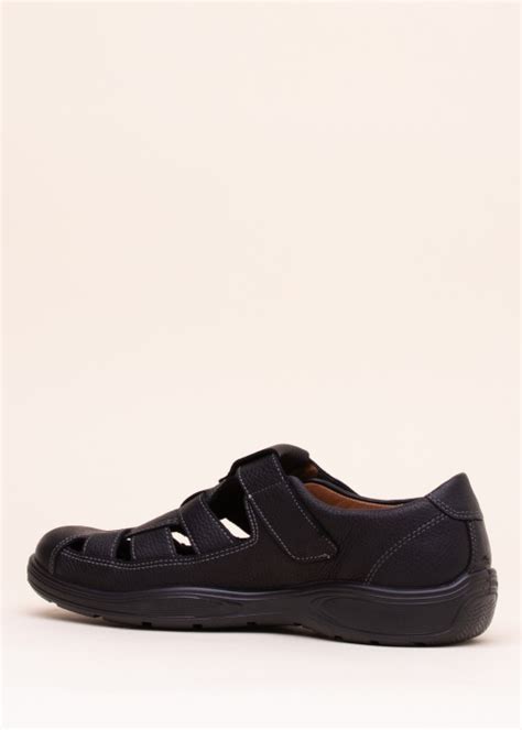 Jomos Sandaalid Must Weekend