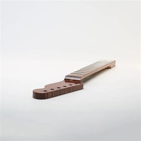 Allparts Select Licensed By Fender® Aaa Roasted Flame Maple Vin Mo