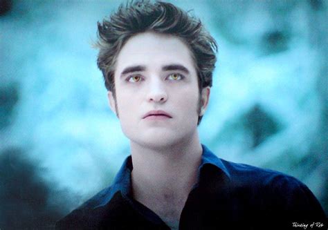 Image Detail For Edward Cullen El Vampiro De Pelicula Mas Sexy