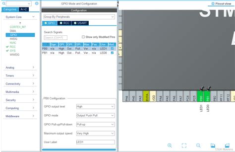 Stm32f767 Timer定时器与usart串口综合实训stm32f767串口 Csdn博客