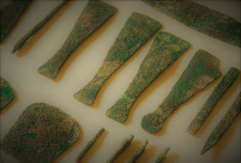 Ancient Egyptian Metallurgy Brewminate A Bold Blend Of News And Ideas