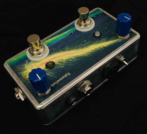 Looking For An Aby Pedal With Volume Meter R Guitarpedals