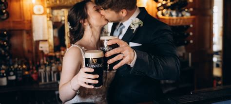 Northern Ireland Elopement Packages Adventure Wedding