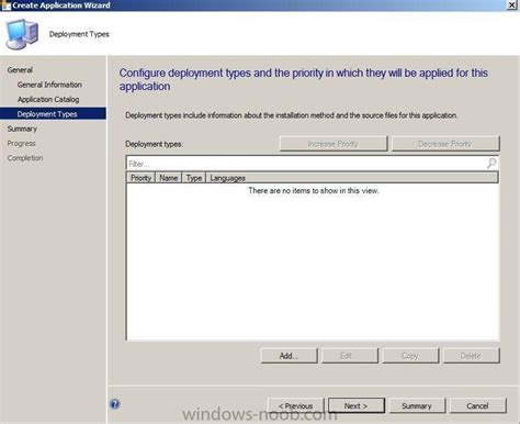 Configuring Applications And Packages With License File SCCM 2012 Deploy Software