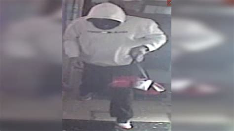 Police Ask For Help Identifying Burglary Suspect