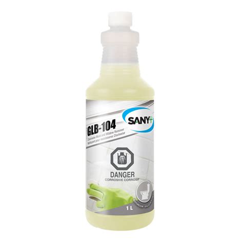 Superior Sany Solutions Glb 104 Mold And Mildew Remover 1l