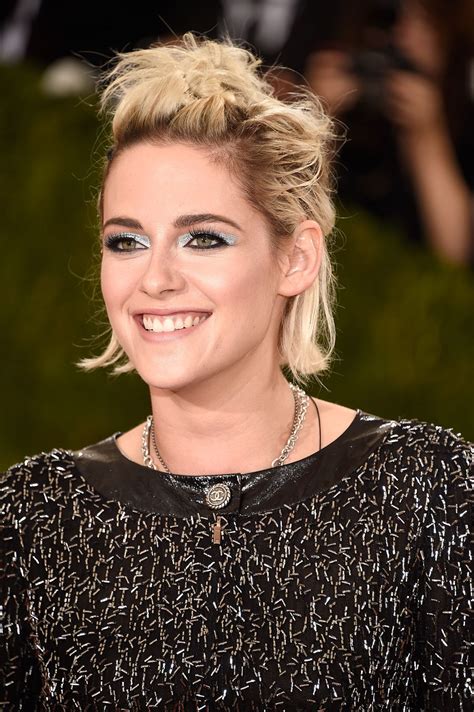 KRISTEN STEWART At Costume Institute Gala 2016 In New York 05 02 2016