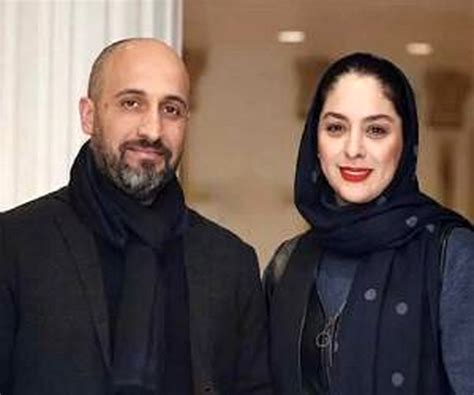 علی سرابی و مارال بنی آدم در نقش شهید صیاد شیرازی و همسرش عکس