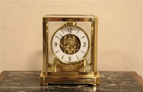 Atmos Jaeger Lecoultre Vintage Atmospheric Clock