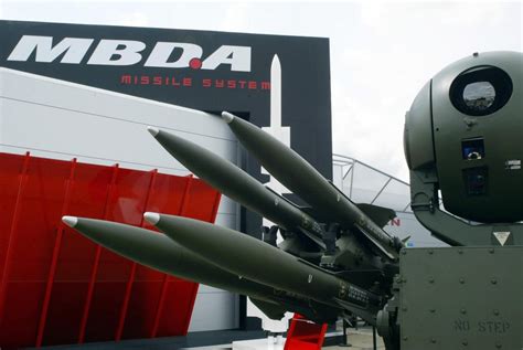 Senior Official Reportedly Leaving French Procurement Agency For MBDA