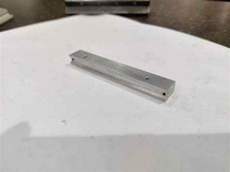 50mm X 25mm X 3mm Stainless Steel Microscope Slide Guides Thickness 1 2mm At ₹ 200 Piece In