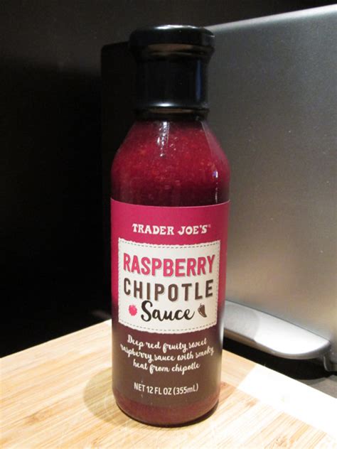 Trader Joe S Is The Best Raspberry Chipotle Sauce