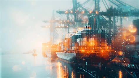 Transformative Logistic Strategies Double Exposure Of Women In Logistics Exploring Strategic