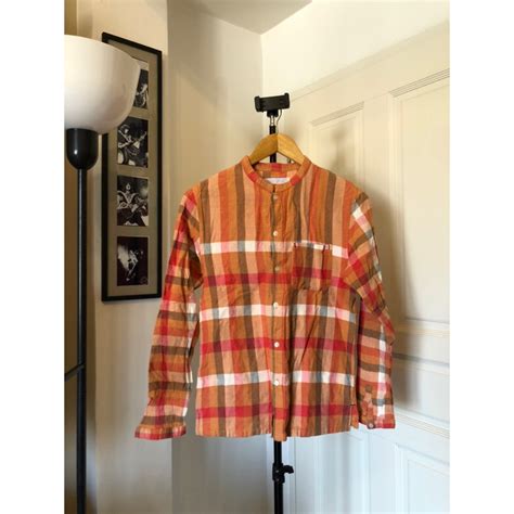 เสื้อแขนยาวลายสก็อตมือสอง ถูกที่สุด พร้อมโปรโมชั่น มี ค 2025 Biggoเช็คราคาง่ายๆ