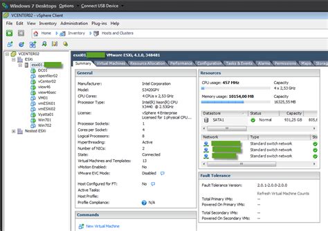 Virtual Infrastructure Tips Azure And Vmware Installing View 4 6 In Home Lab
