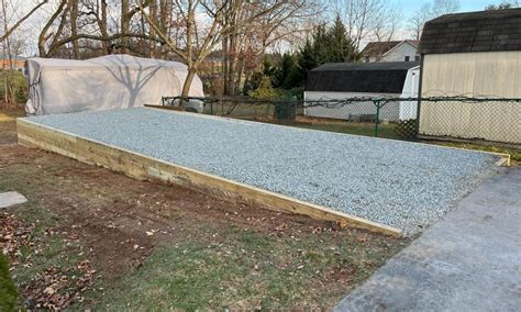 Shipping Container Foundations In Pa Free Estimates