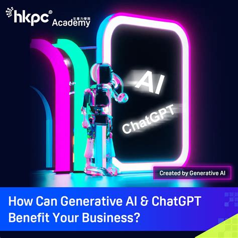 Kit Wong On Linkedin Hkpc Generativeai Chatgpt Businessinnovation