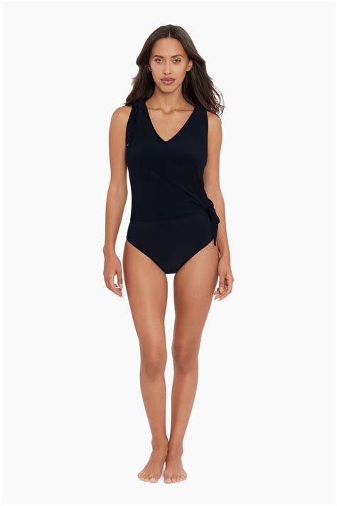 Magicsuit Tank Top Swim Cover Up Miraclesuit