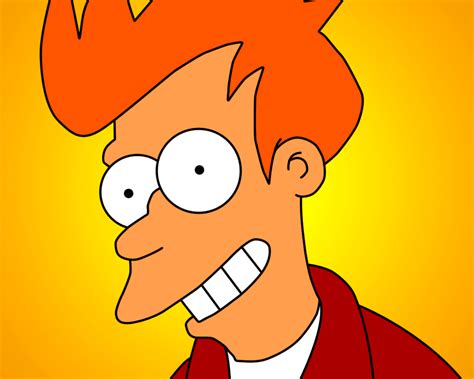 Futurama Fry Wallpaper