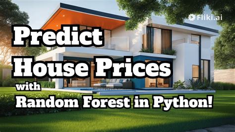 House Price Prediction Using Random Forest Machine Learning With