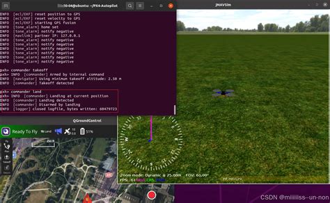 Ubuntu Px Ros Mavros Qgc Vrx Ubuntu Px Csdn