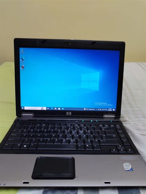 Hp Laptop Core Duo T Gb Ram Gb Ssd Windows Computers Tech Laptops Notebooks