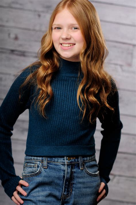 Codie Giger Talent Unlimited Kansas City Full Service Professional