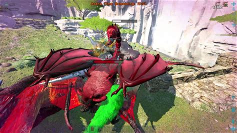 Ark Survival Evolved Alpha Valguero Youtube