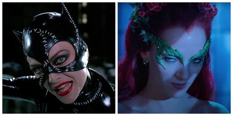 Batman Poison Ivy Movie