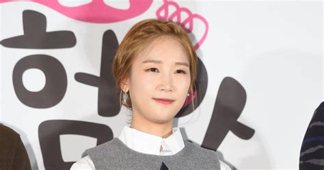 박소영 대표 미녀 개그우먼의 미모