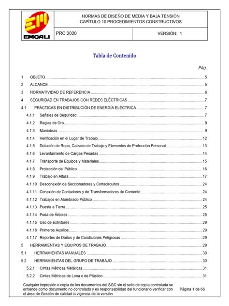 10 Procedimientos Constructivos Pdf