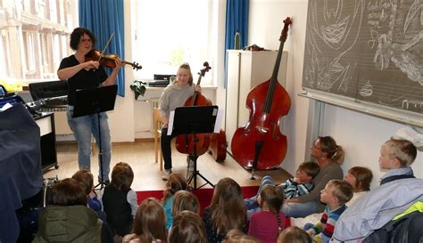 Großer Andrang beim Tag der offenen Tür